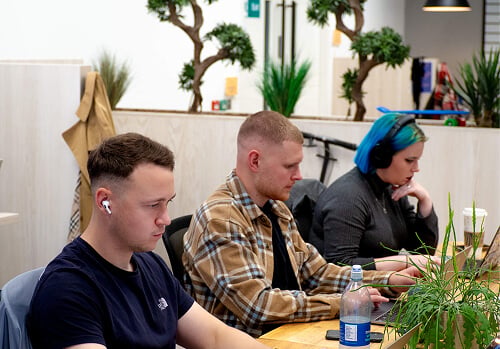 About Blue Array - The UK's Leading SEO & Digital PR Agency