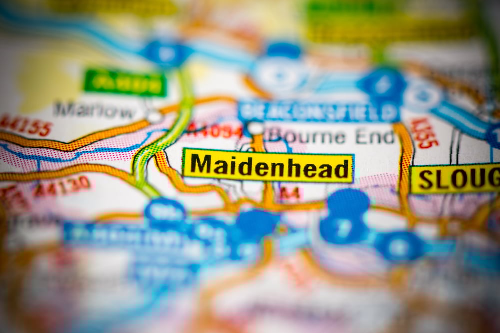 Maidenhead - Blue Array SEO