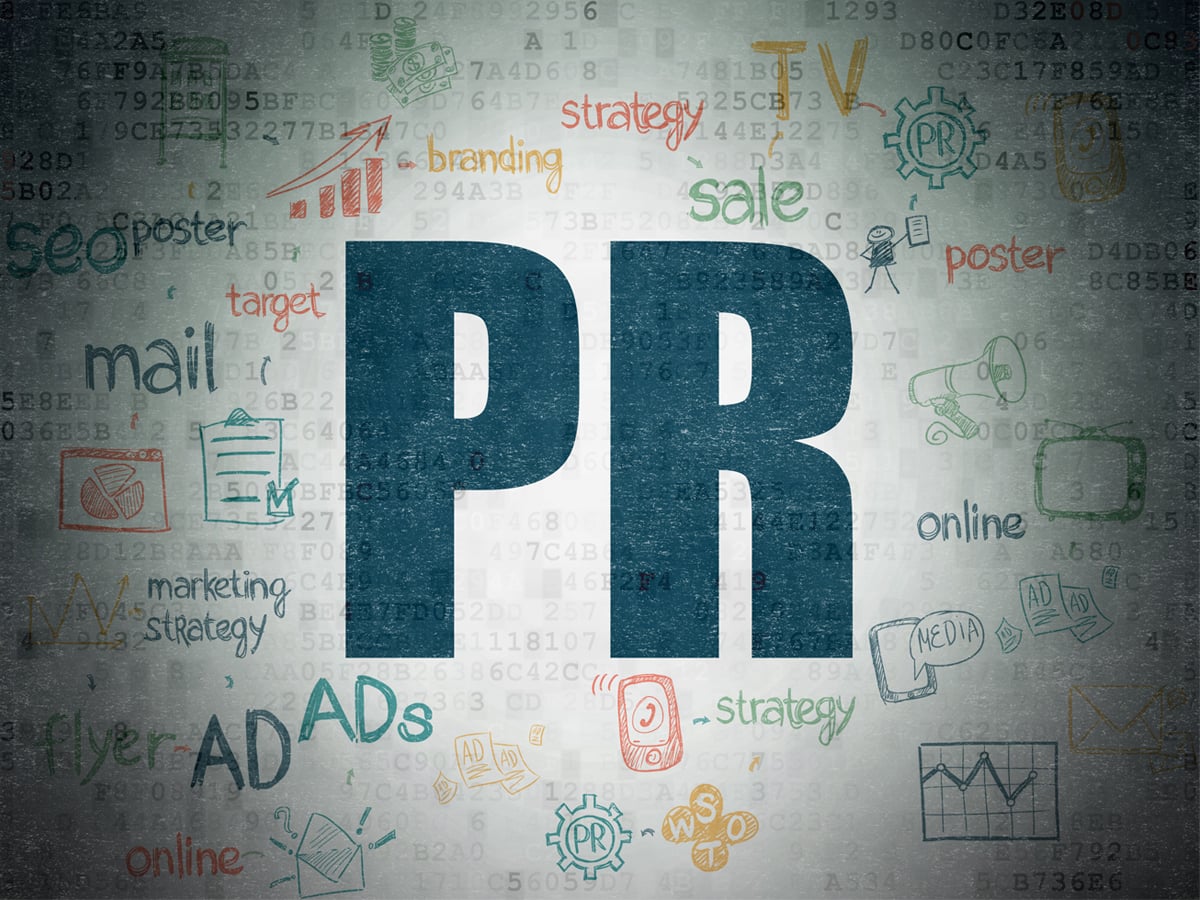 PR for Startups - Getting yourself noticed. - Blue Array SEO
