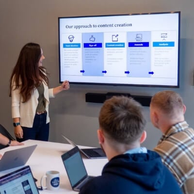 SEO jobs across the UK